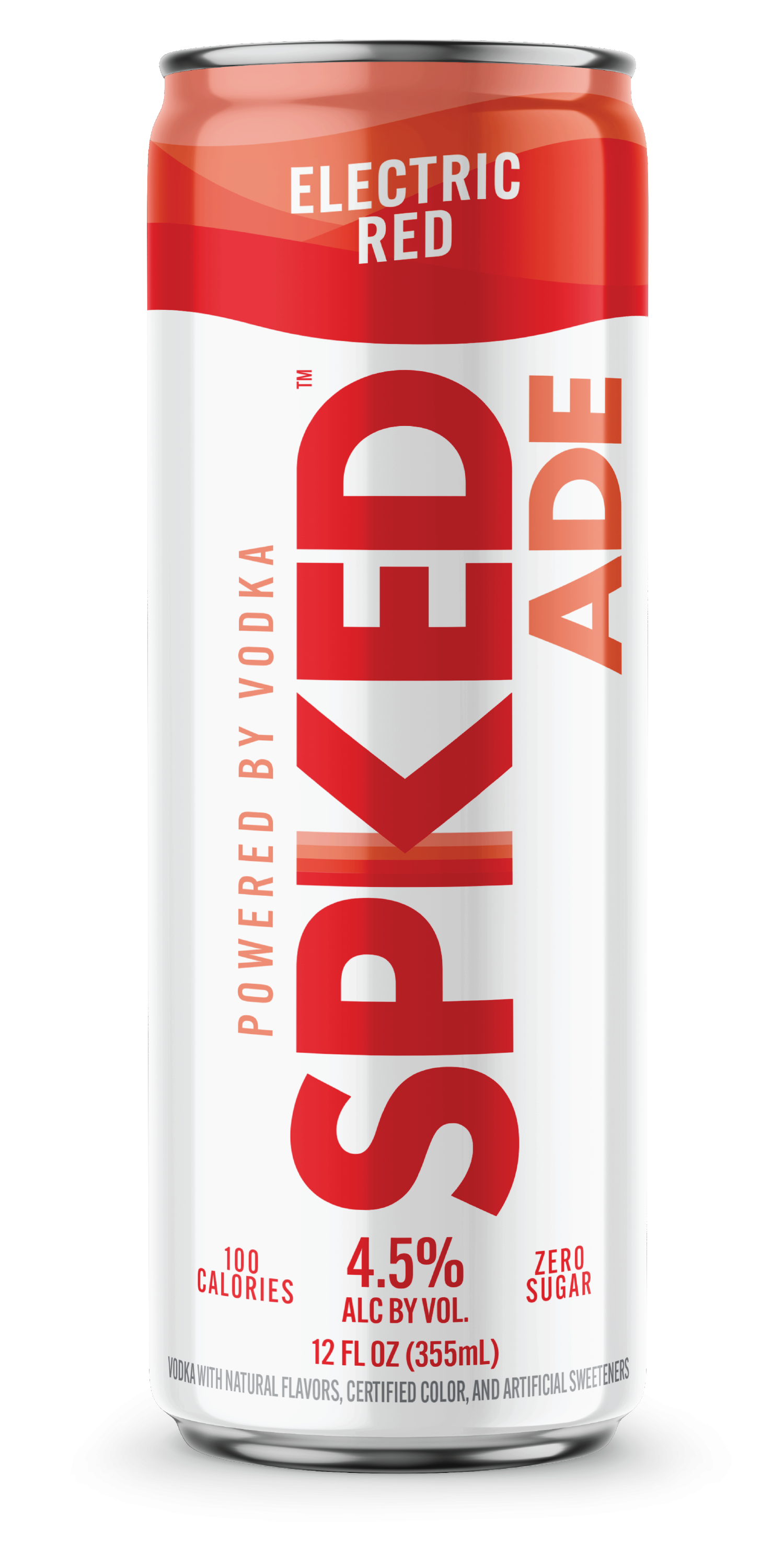 Electric Red – Spiked Ade